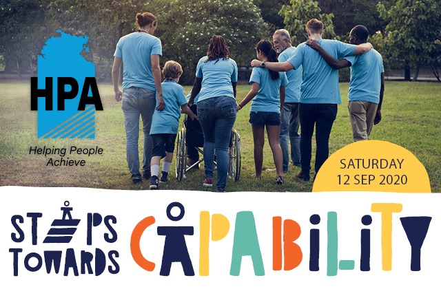 Event Development and Support - Pathways NT